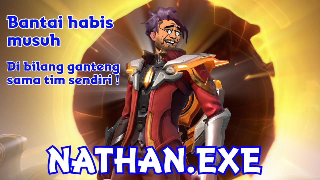 NATHAN.EXE - YouTube