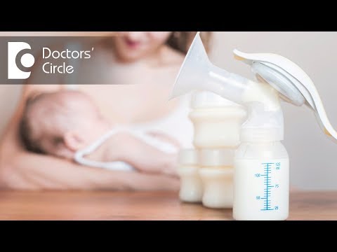 How to restart breastfeeding after an interval? - Dr. Shaheena Athif