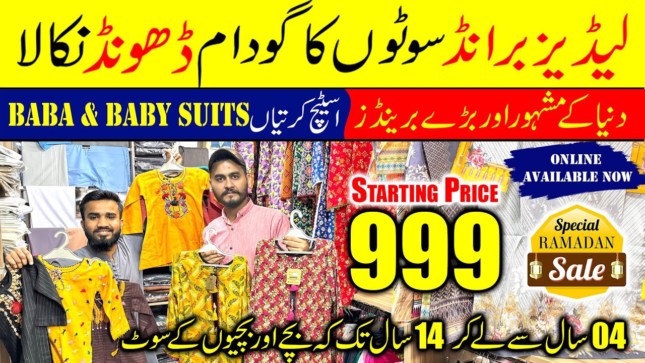Wholesale Kids Clothing Suppliers | Baby Baba Garments Wholesale ...