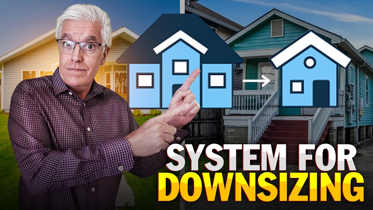 Creating a System for Downsizing: Tips for Letting Go of Personal Belongings - YouTube