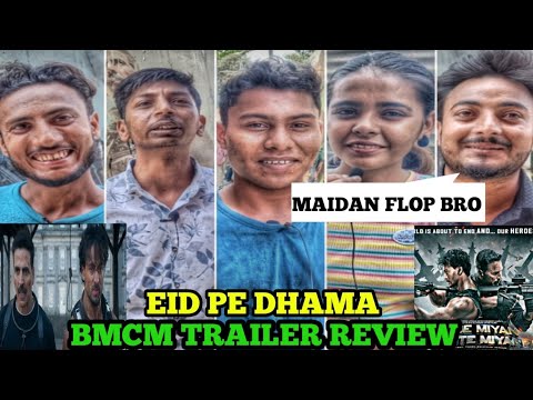 BMCM !! Trailer Public review: BMCM movie Trailer Public review 😲😲😲# ...