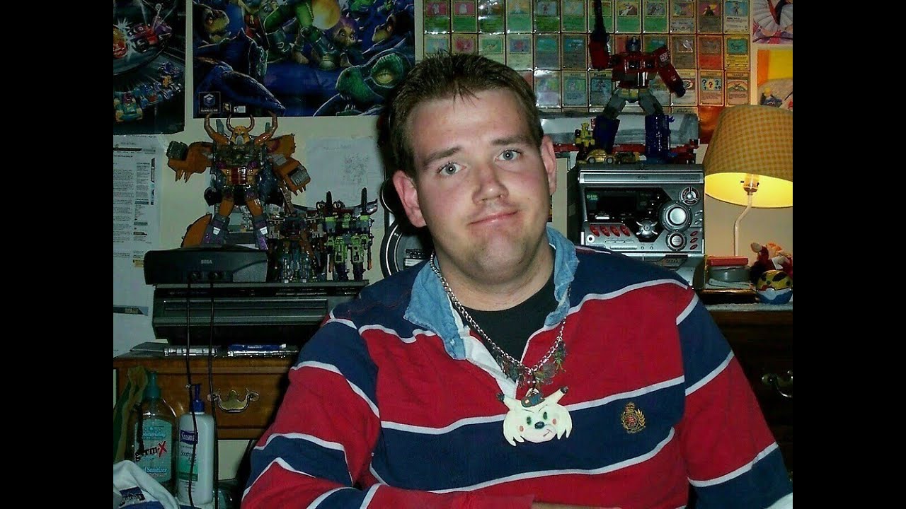 Chris chan Writes Null A Letter From Jail - YouTube