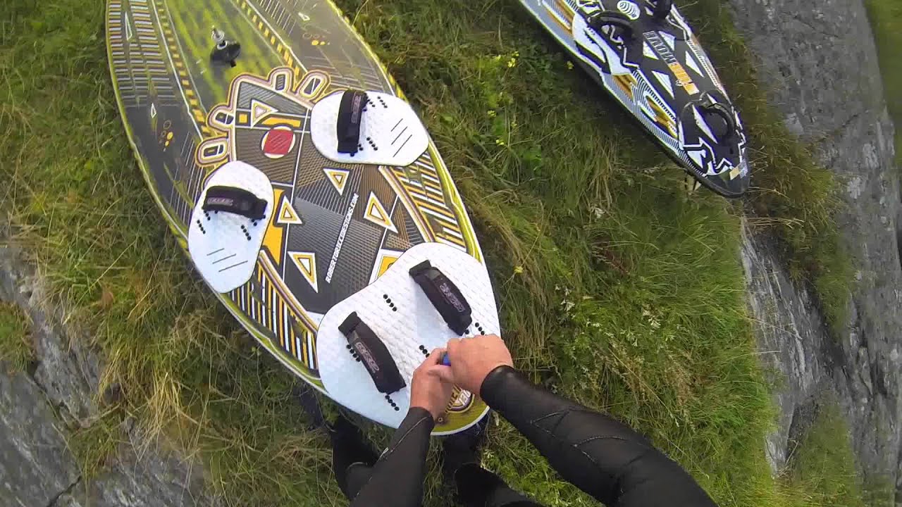 RRD Firemove 110 & 130 - Afterwork at the bay - YouTube