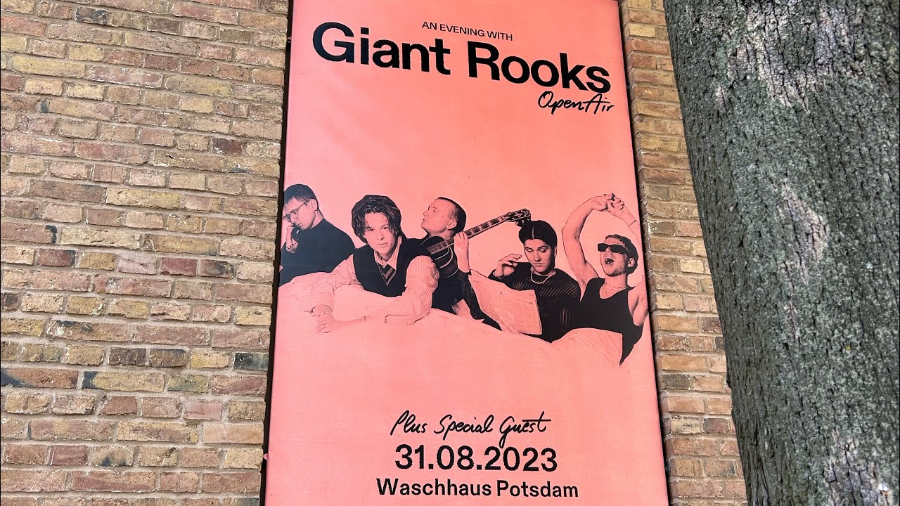 Giant Rooks - Somebody like you acoustic version - YouTube