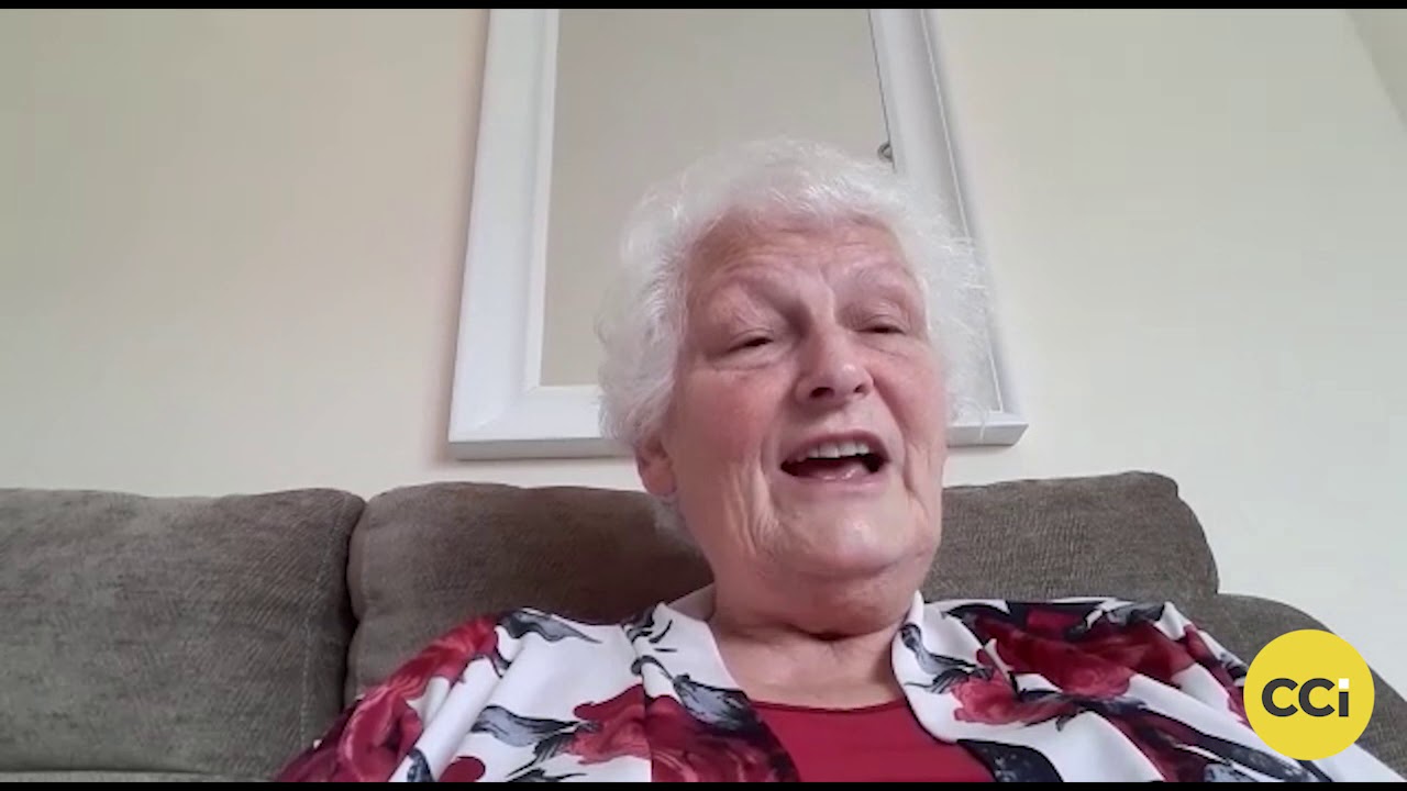 Pastoral Care Team - Anne Rowe Monaghan, National - YouTube