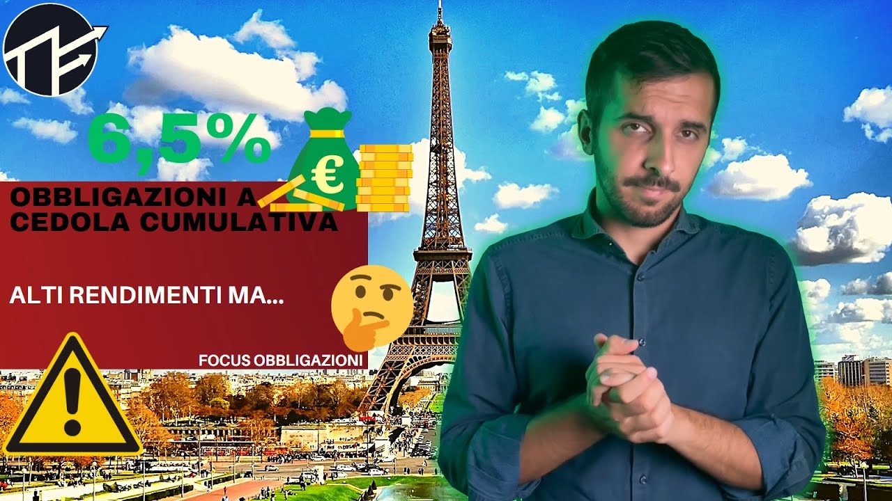 OBBLIGAZIONI CON CEDOLA CUMULATIVA: con Société Générale fino al 6,5% ...