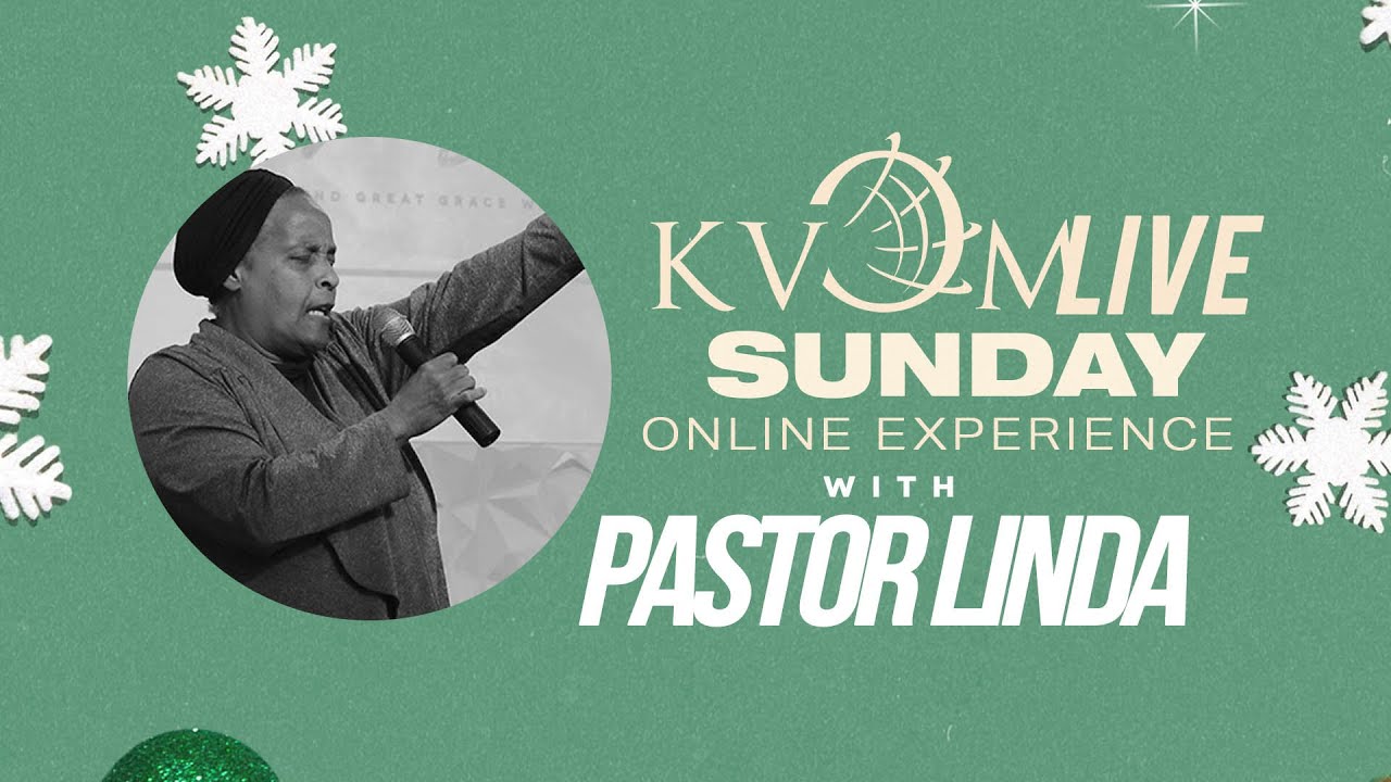 KVOCSundays » Pastor Linda Stephens - YouTube