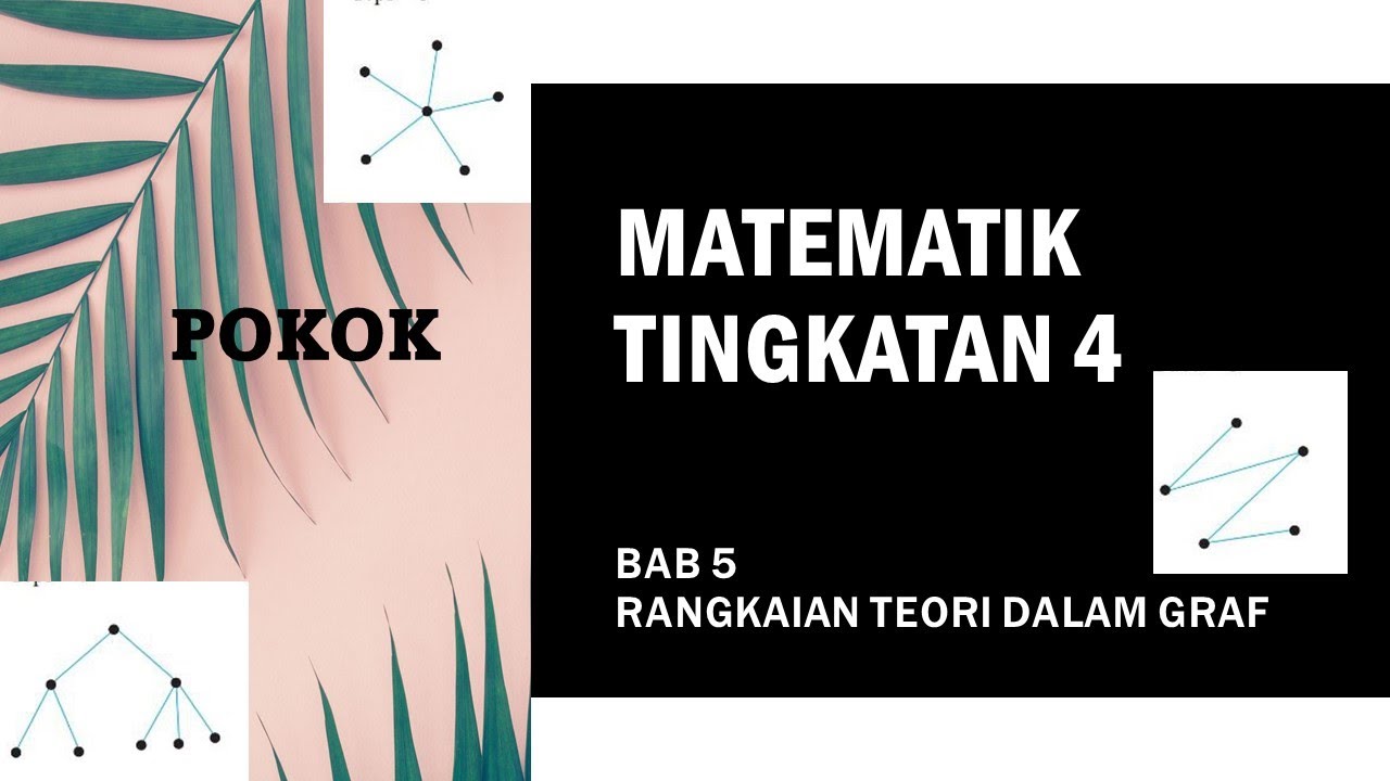 Pokok - Rangkaian dalam Teori Graf - YouTube