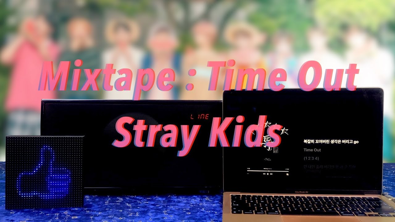 【Geneva Sound】Mixtape : Time Out-Stray Kids - YouTube