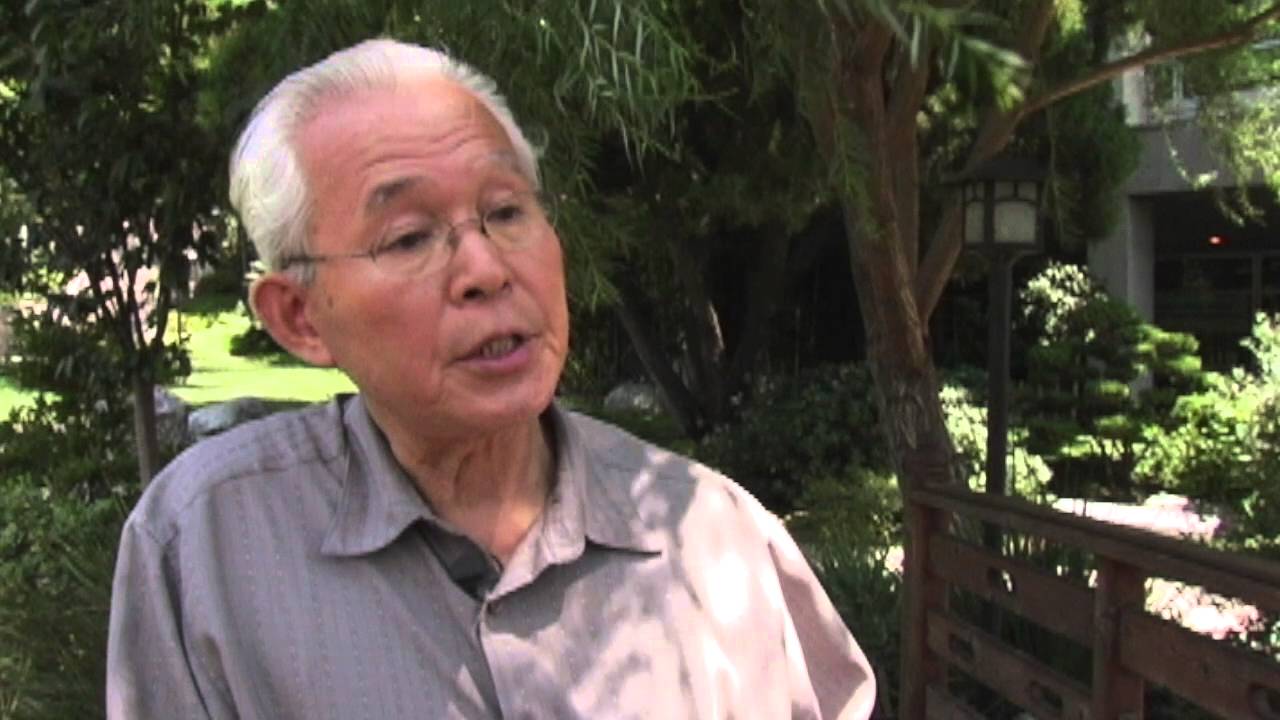 Dr. Takeo Uesugi #2: His father urged him to go to the US - YouTube