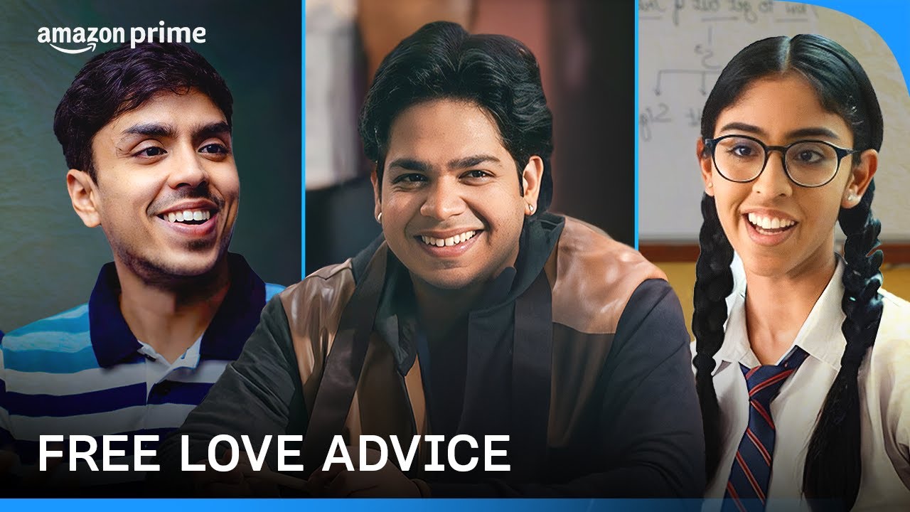 Love Guru 101🔥 | Immature, Flames, Hostel Daze | Prime Video India ...