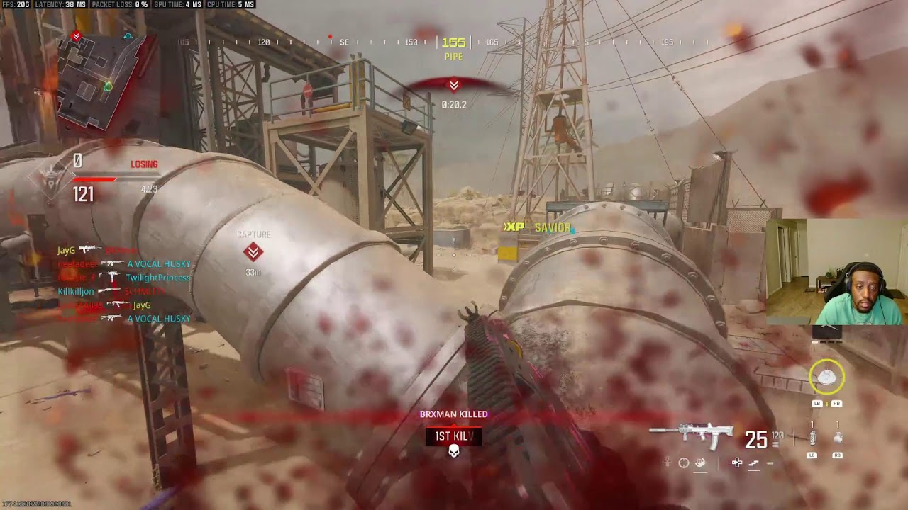 Call of Duty: Modern Warfare 3 - Road to Interstellar (Gold Guns: 4 ...