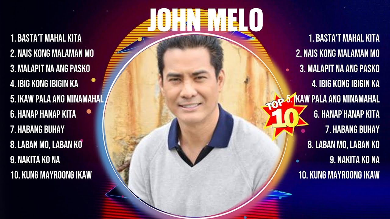 John Melo Songs 2024 Hits 2024 ~ ~ John Melo Songs ~ John Melo Songs Hits - YouTube