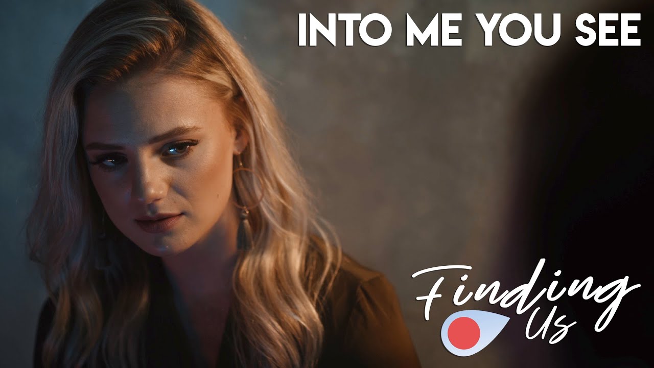 Into Me You See - Katy Perry | Finding Us Cover - YouTube