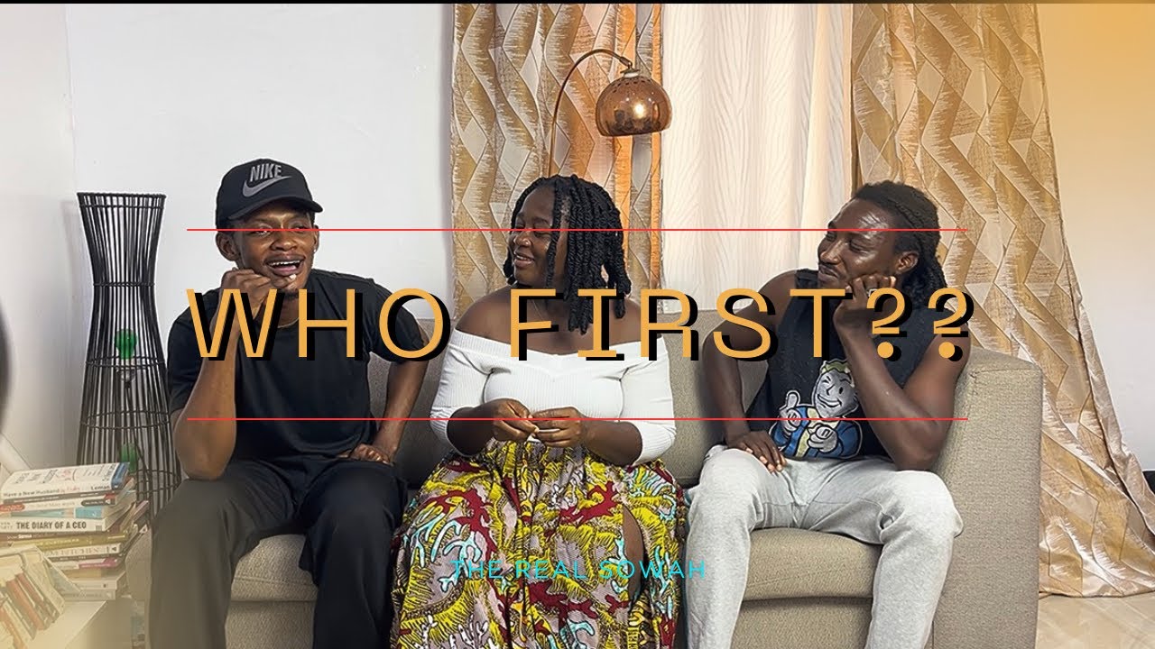 “Who Comes First: Your Mother or Your Wife?” - YouTube