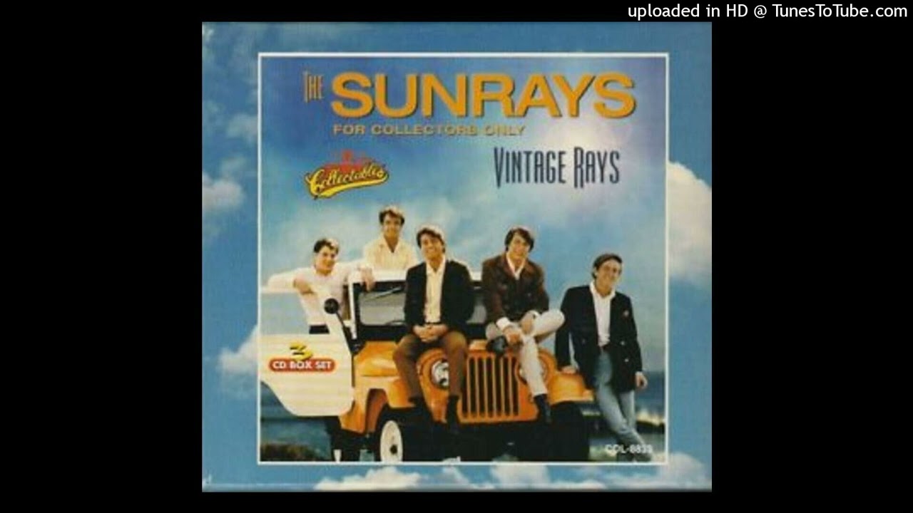 The Sunrays - Won't You Tell Me - YouTube