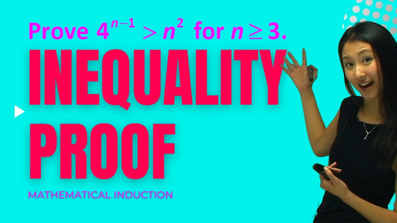 Inequality Proof By Mathematical Induction Is 4 n 1 Greater Than N inequality-proof-by-mathematical-induction-is-4-n-1-greater-than-n