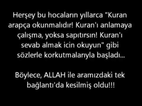imana gelin ey insanlar!