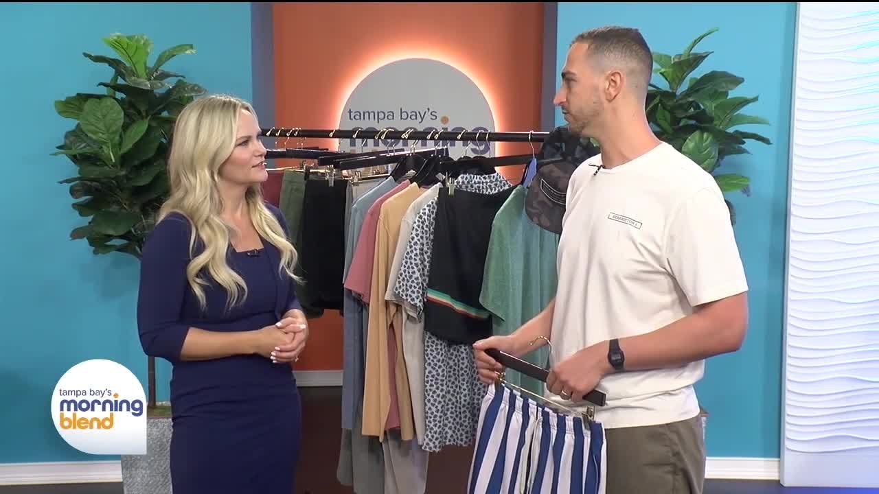 Keepin' It Local: Everyday Men's Clothing Brand Bearbottom Donates a ...