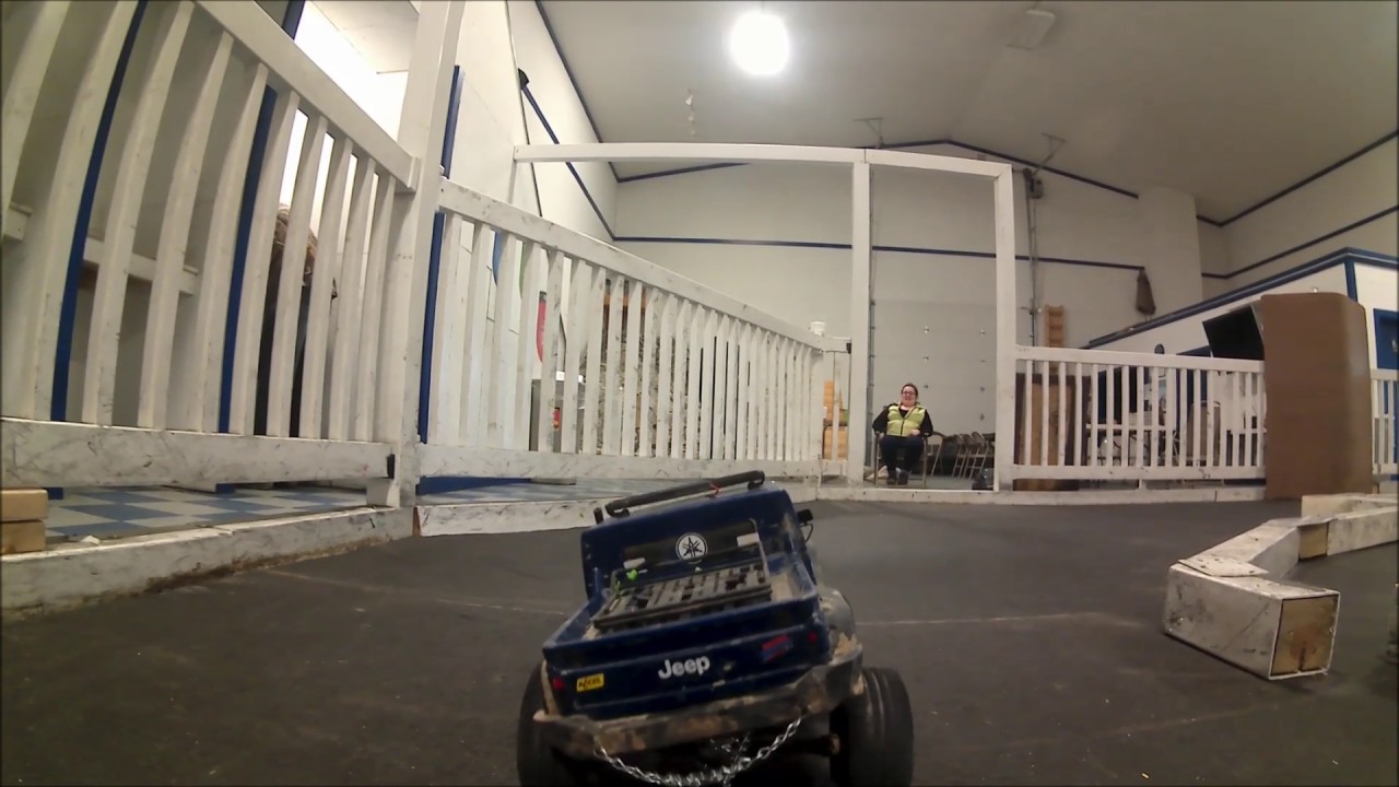 Scale crawler pulling at Granite Leisure Time March 25 2017 - YouTube