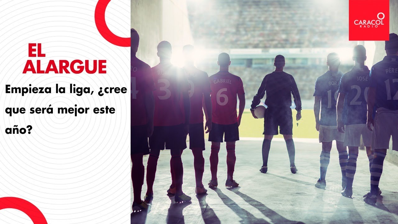 El Alargue - Empieza la liga, ¿cree que será mejor este año? - YouTube