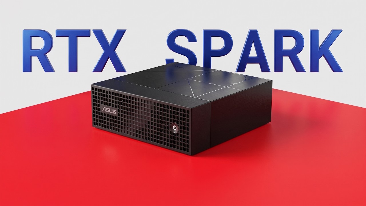 Nvidia RTX Spark и ноутбук на RISC-V: главные новинки Computex 2026 ...