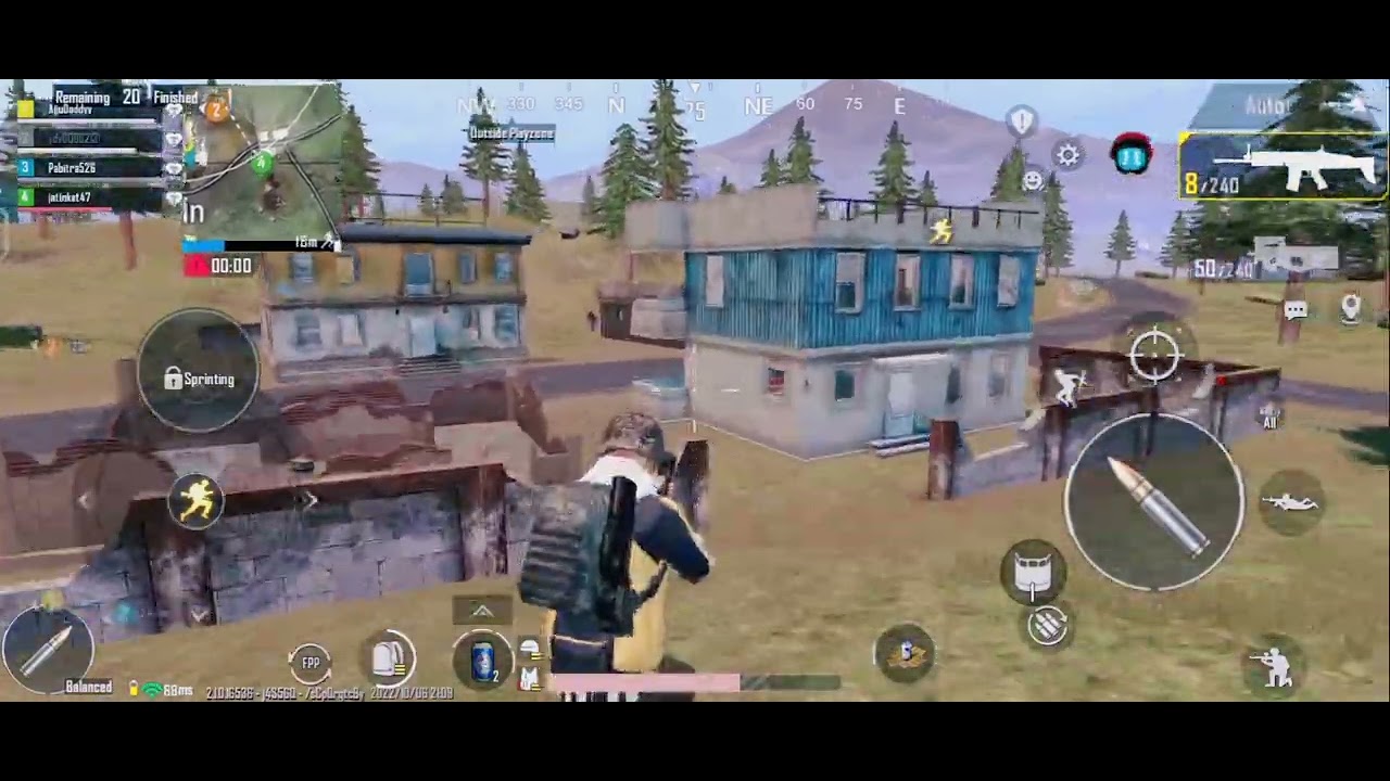 bgmi match highlights | bgmi highlights moments|bgmi gameplay| JK47 ...