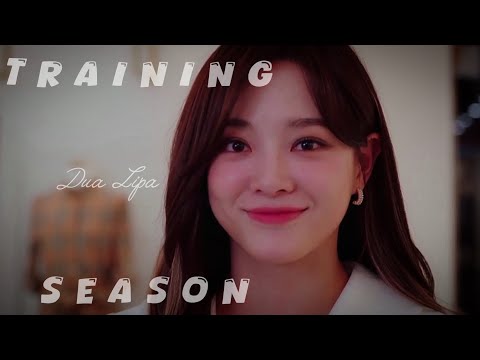 Dua Lipa - Training Season (Unofficial Music Video) | Multifemale |Fanmade video (FMV)