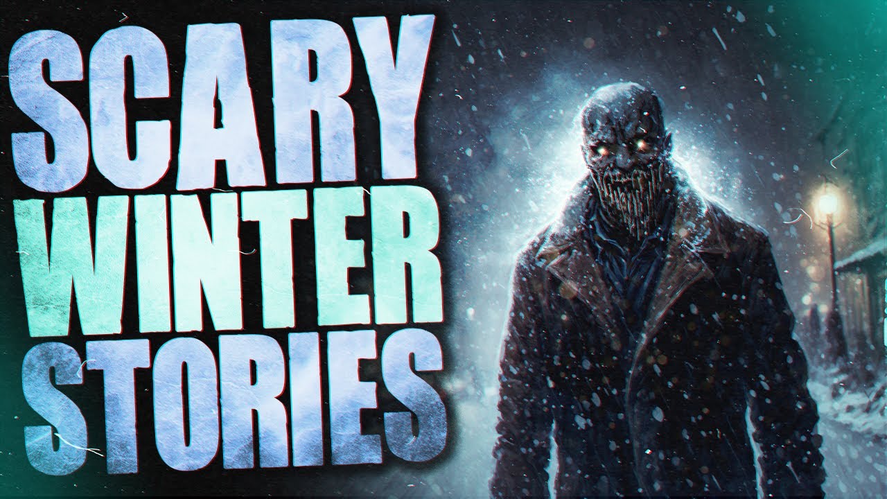 4 TRUE Scary Winter Stories To Send Shivers Down Your Spine - YouTube