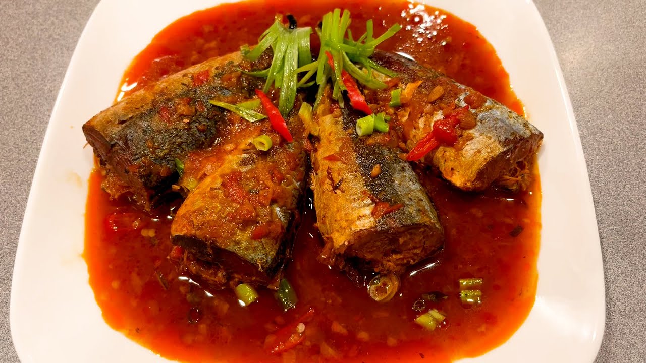 🔴Mẹo Kho Cá Nục Không Tanh Cá Mềm Rục Bên Trong và Rất Thơm Ngon ...