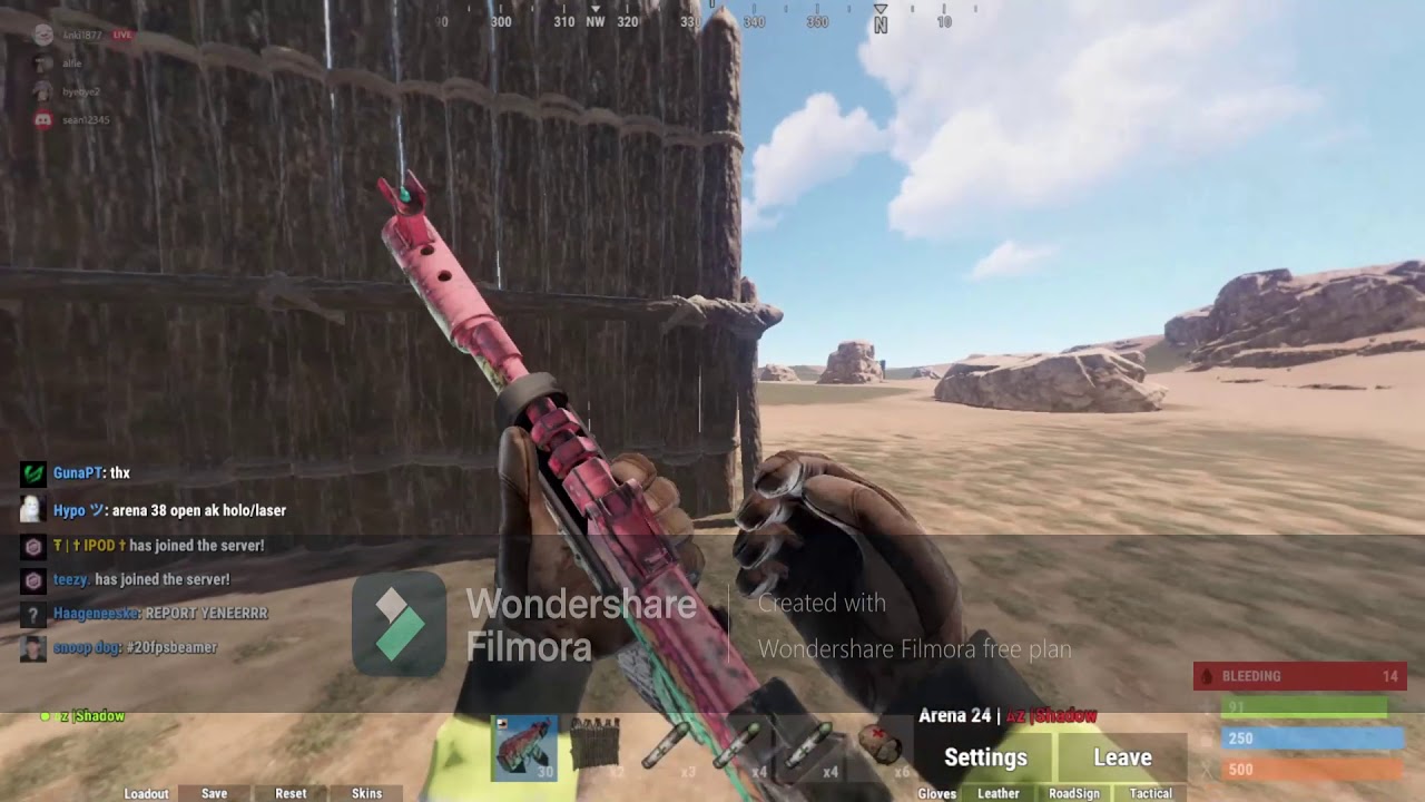 Rust ukn clips - YouTube