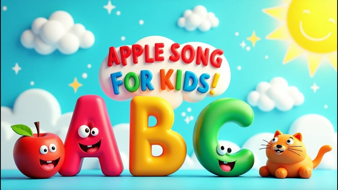 ABC Song for Kids | A to Z Alphabet Song | Learn Letters with Fun ...