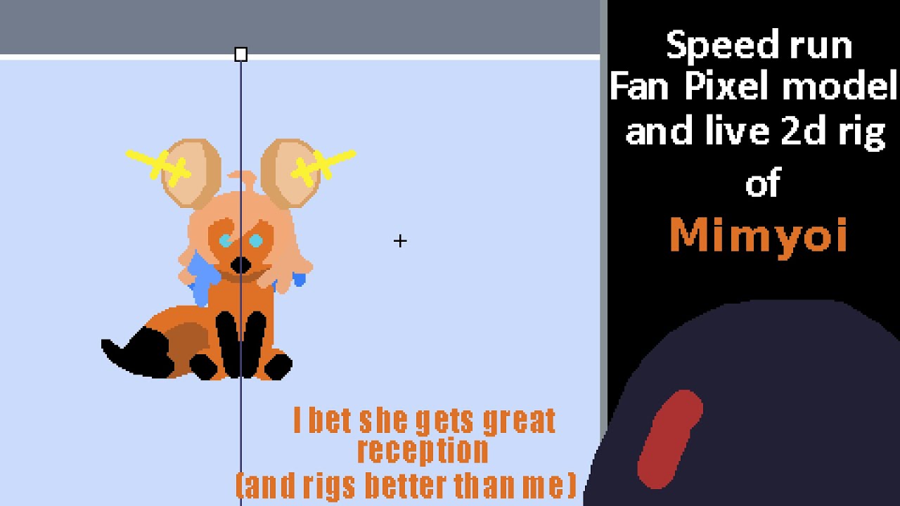 [art] Pixeling Mimyoi - YouTube