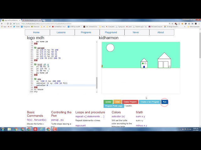 Software Turtle Logo TurtleSpaces Logo Coding For The 2020s