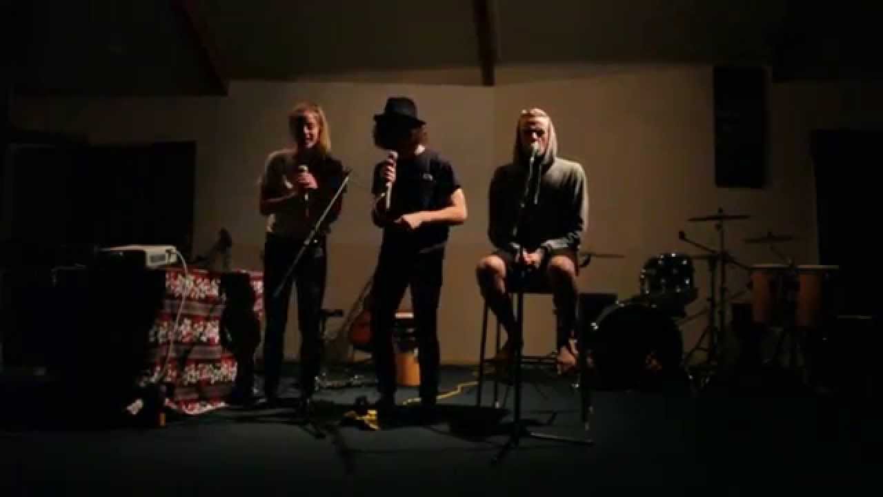 Wayfaring Stranger - Ed Sheeran Cover by Cameron Walker, David O'Hara ...