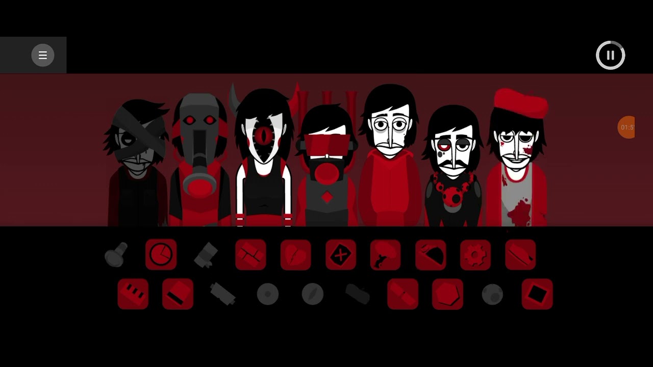 incredibox colorbox red - YouTube