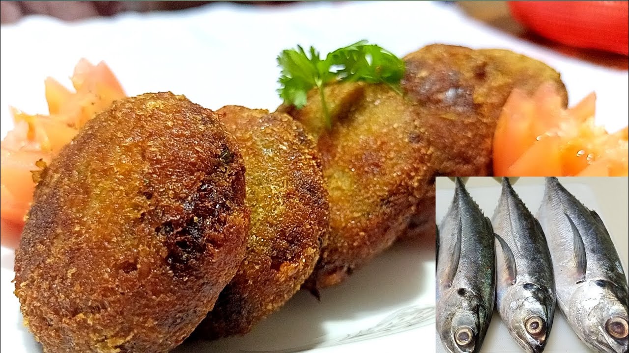 কাবাব রেসিপি|মাংসের কাবাব কেউ হার মানাবে রুপসা মাছের কাবাব রেসিপি|Fish ...