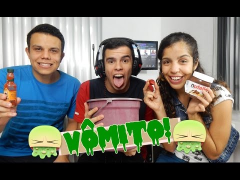DESAFIO DO TROCA !