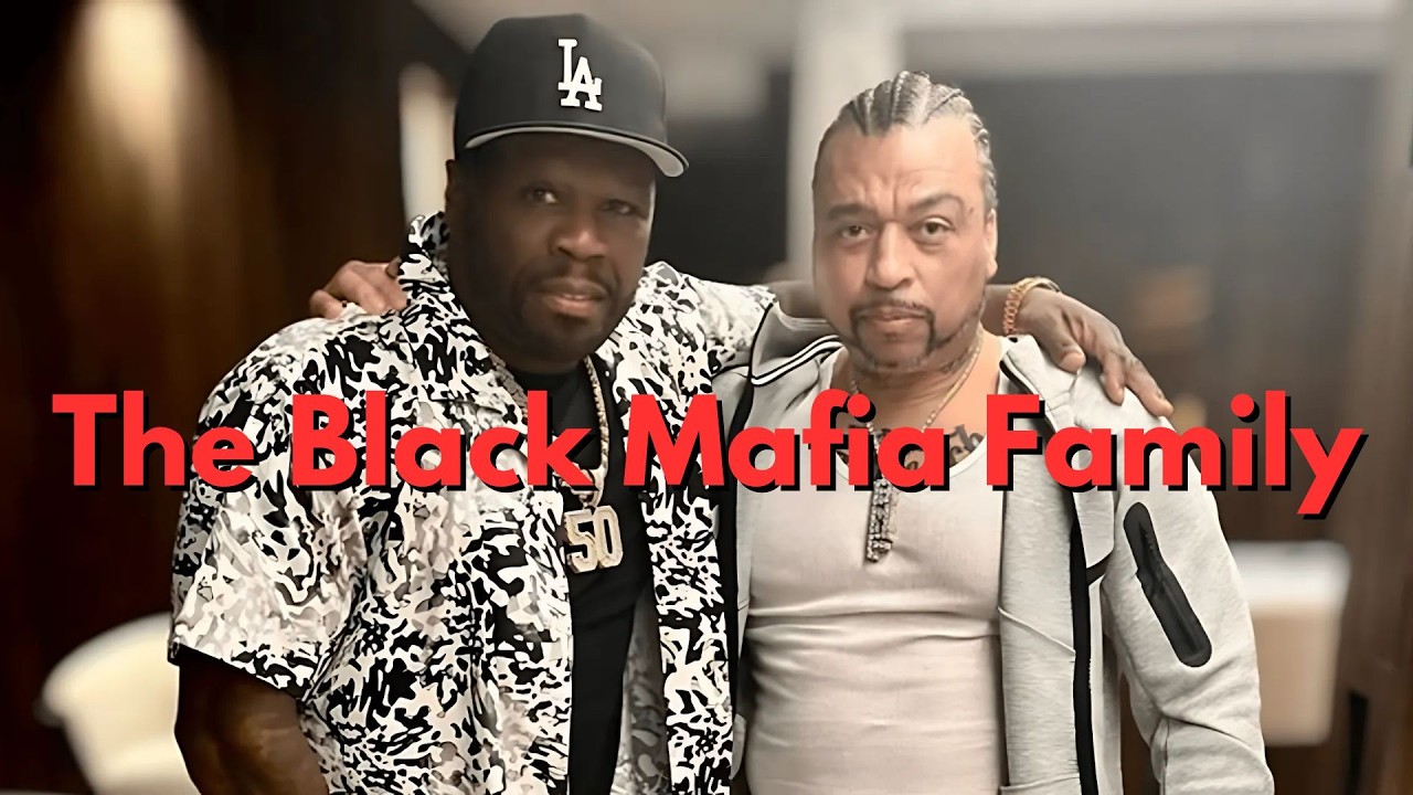 50 Cents Beef With a Dangerous Kingpin - YouTube