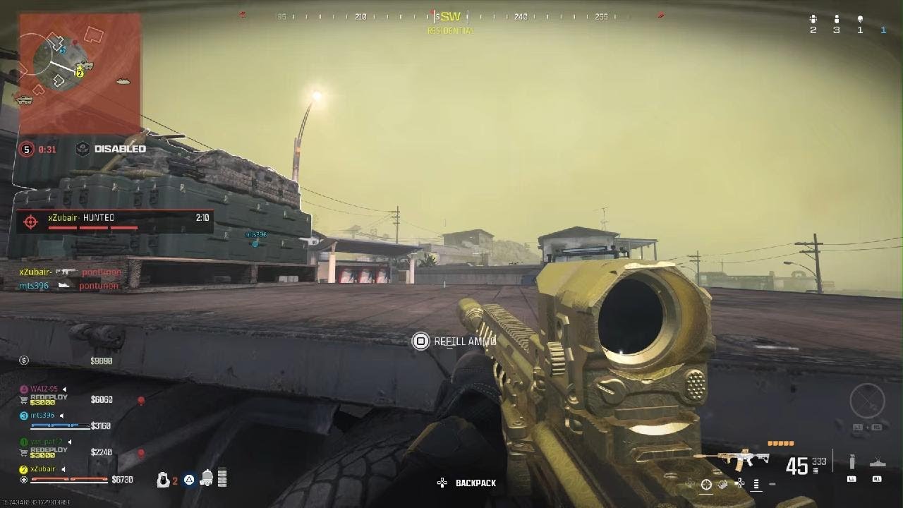 Call of Duty | Warzone | Drop Shot Meta? - YouTube