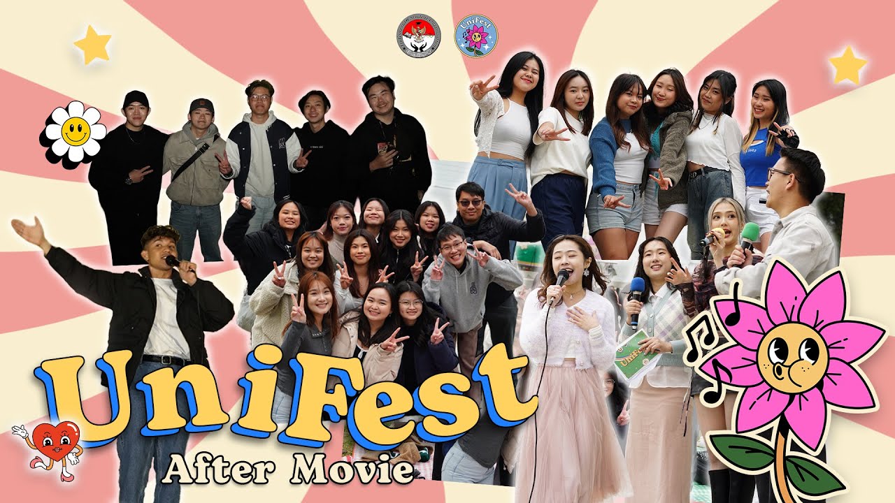 UniFest 2024 - Rhapsody in Sync (After Movie) - YouTube