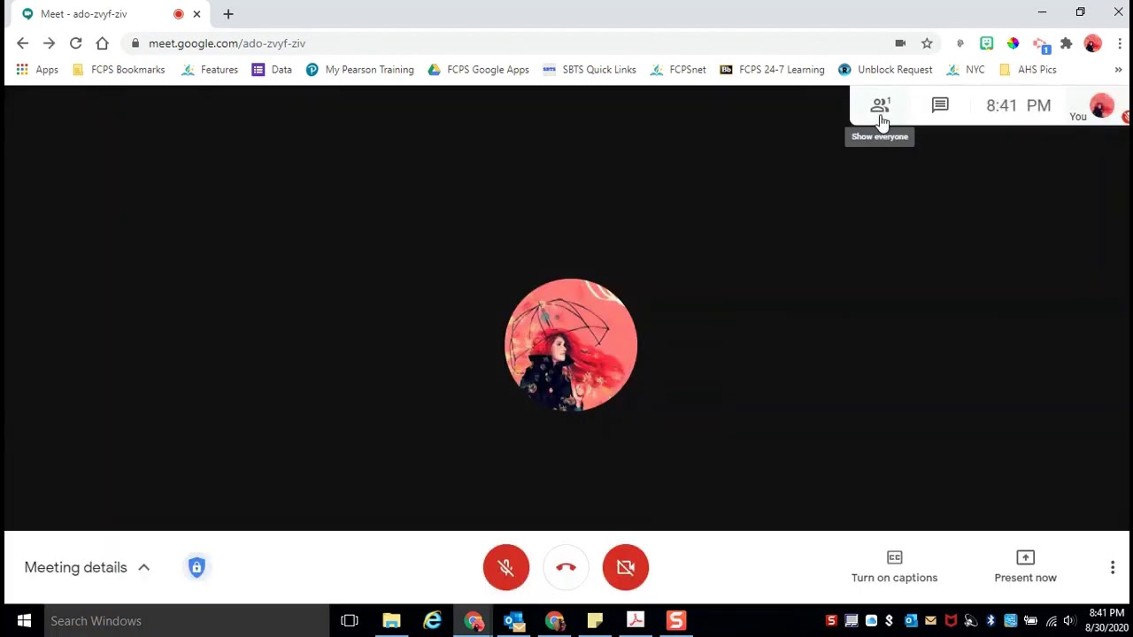 Making a Phone Call using Google Meet - YouTube