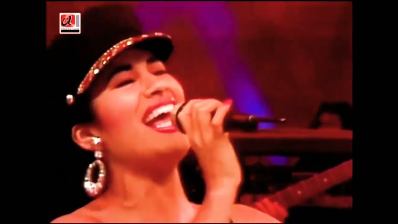 Selena - Live Concert Houston Texas • Astrodome Livestock Show 1993 ...
