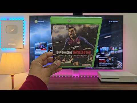 PES 2019 (Xbox One S) in 2026