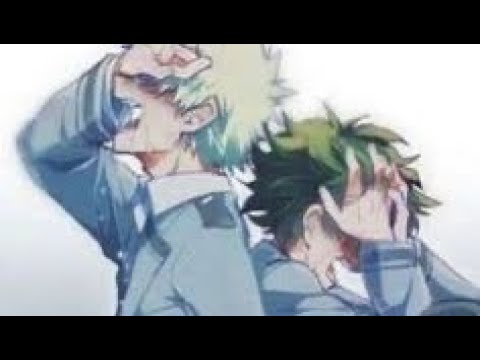 BE CAREFUL WHAT YOU WISH FOR// BAKUDEKU ANGST// ONE SHOT// - YouTube