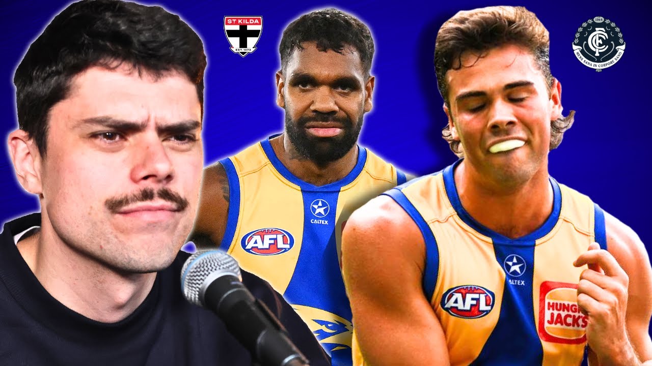 Eagles AFL Trade Update: Ryan, Chesser, Young - YouTube