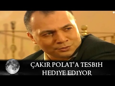 Çakır Polat'a Tesbih Hediye Ediyor - Kurtlar Vadisi 7.Bölüm