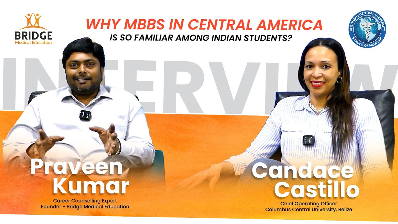 Columbus Central University Overview | Interview with Candace Castillo ...