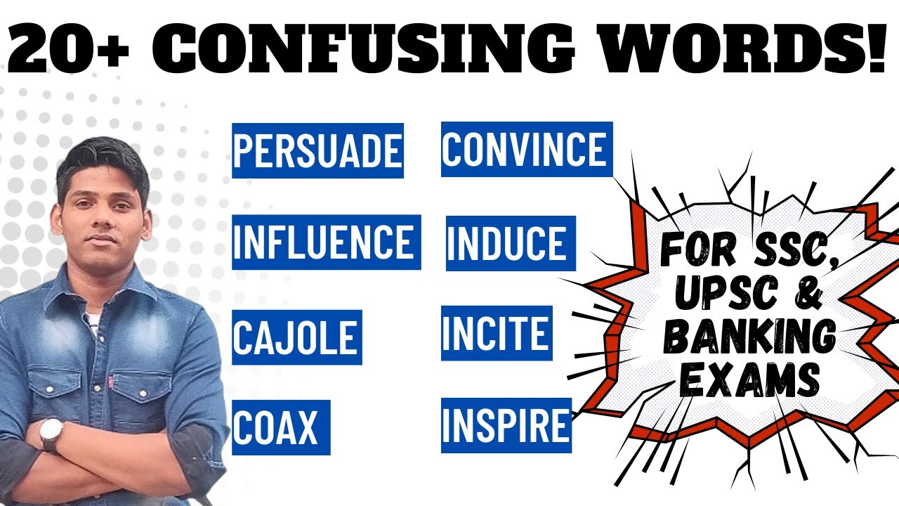 Advanced English Vocabulary for SSC, UPSC & Banking Exams | Deep ...