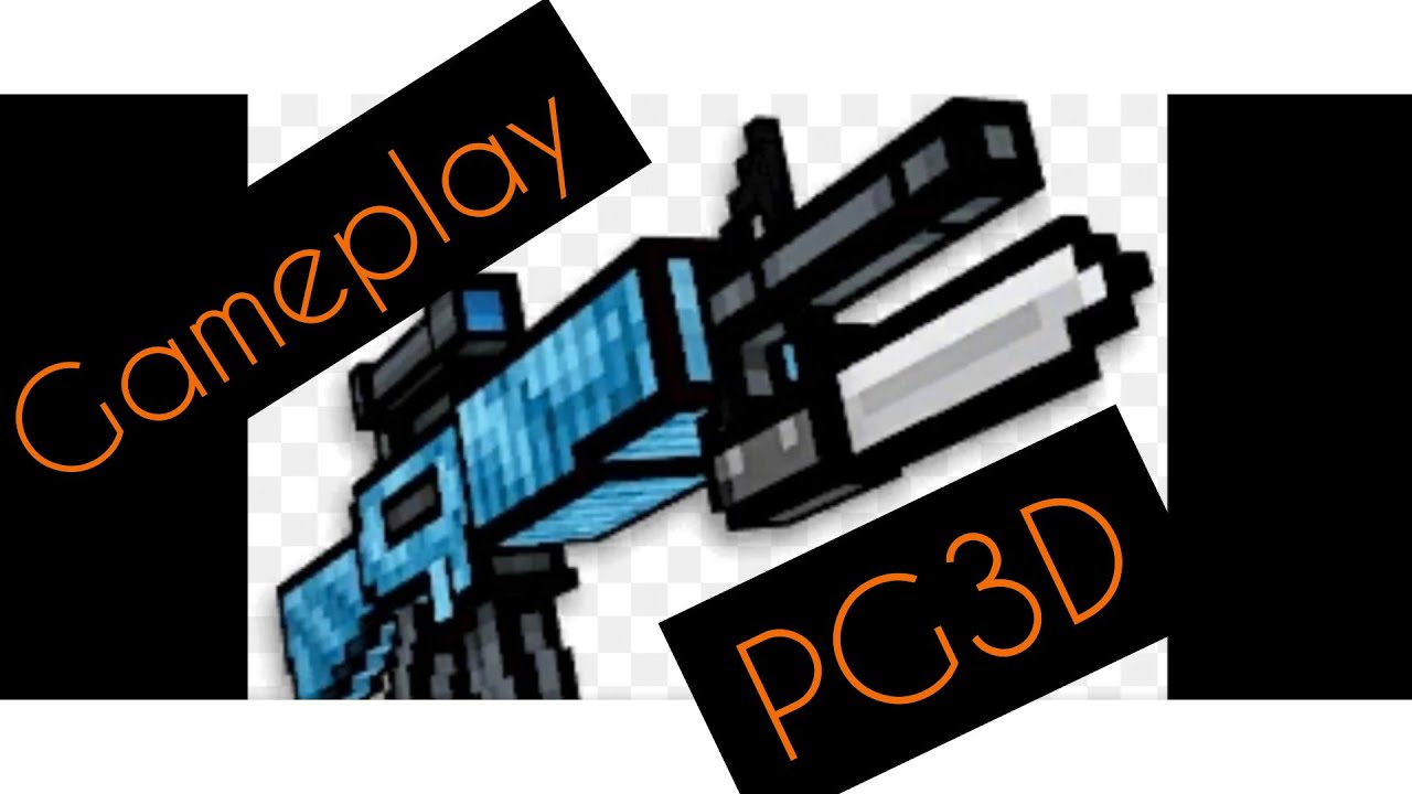 COMBAT RIFFLE - PG3D - YouTube